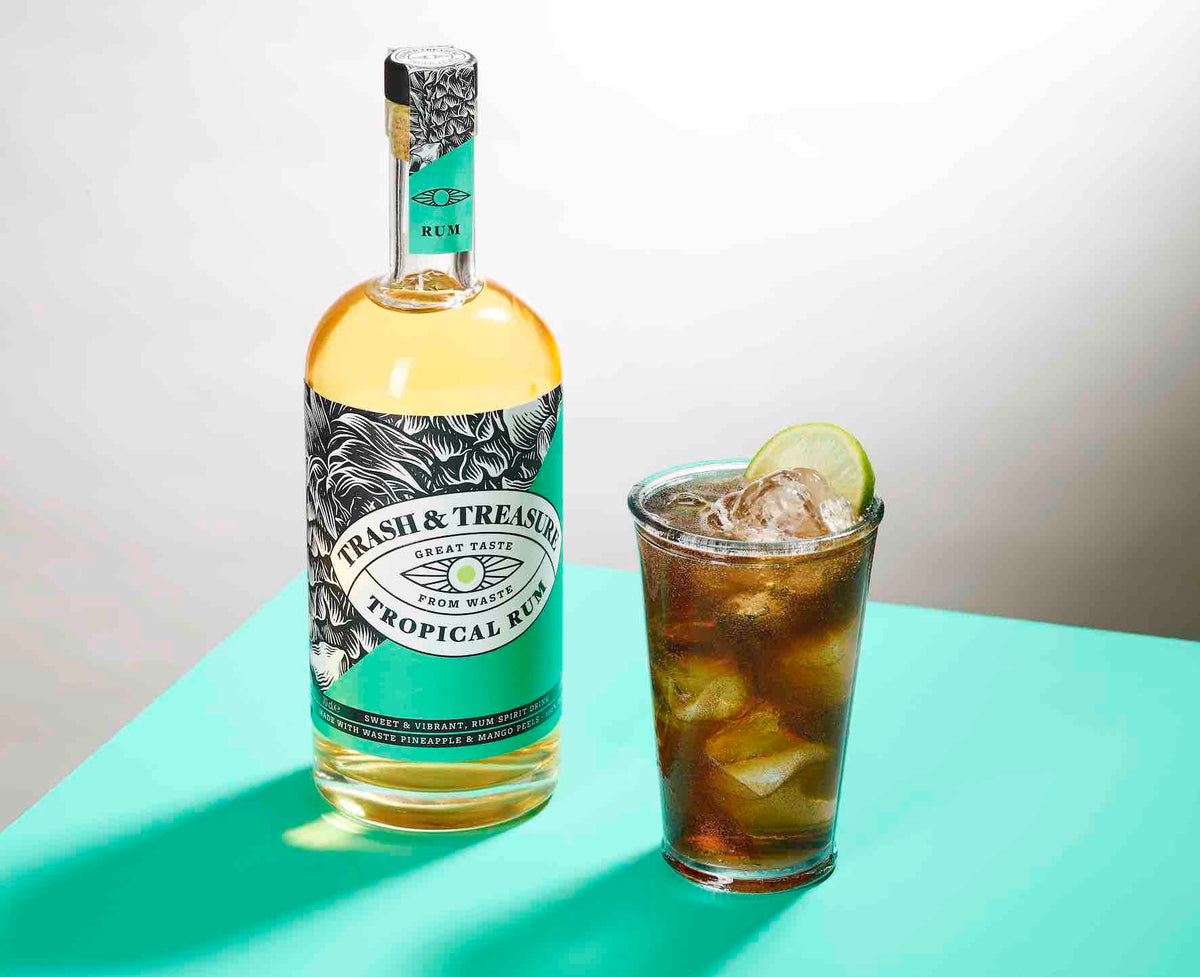 Trash & Treasure Tropical Rum – Trash and Treasure Spirits
